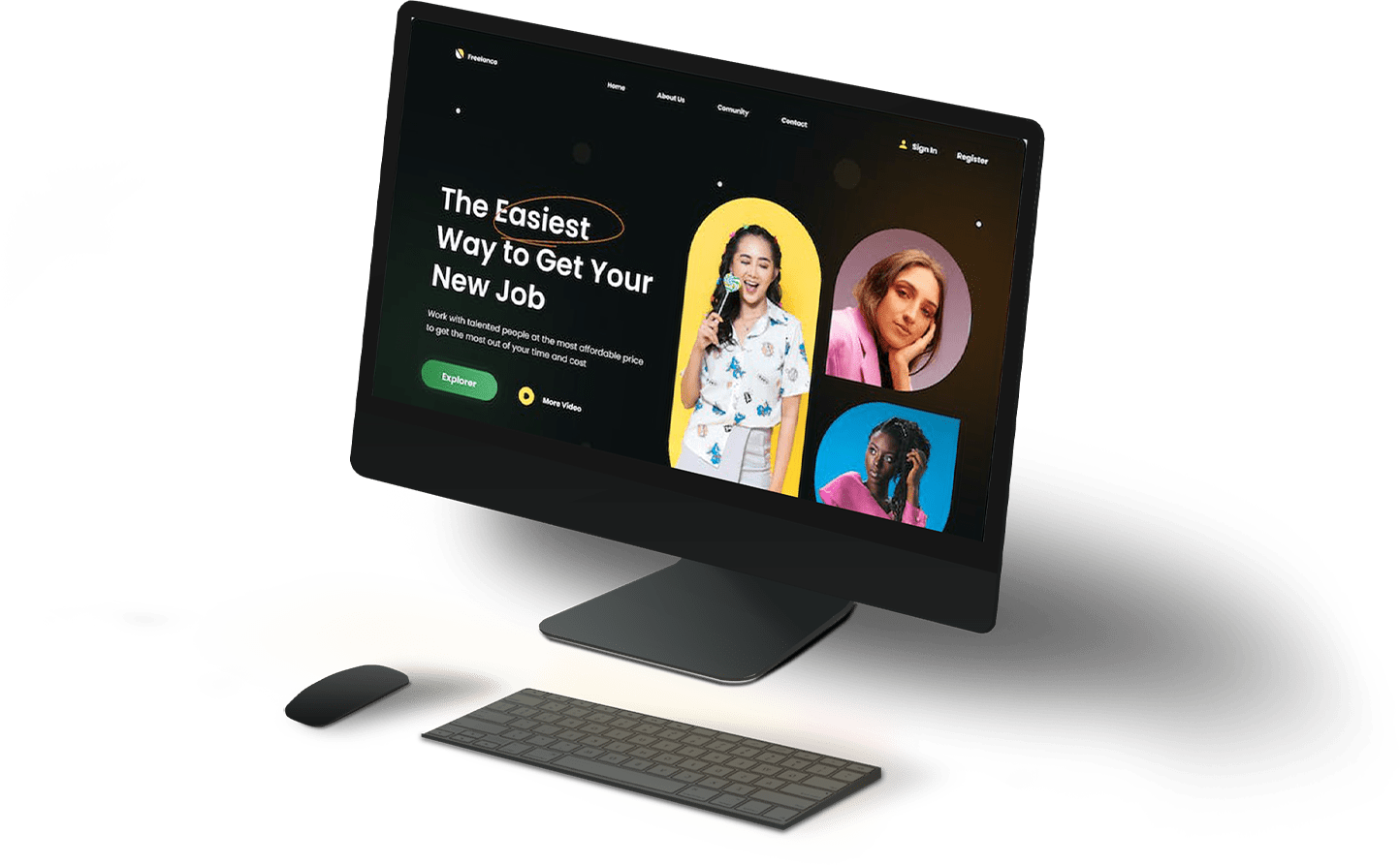 Web Design and Development Agency New York – DWS Solutions